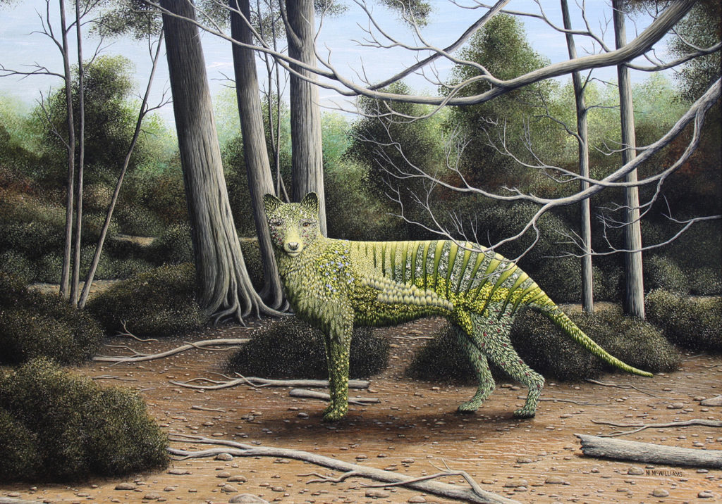 Michael McWilliams – Handmark