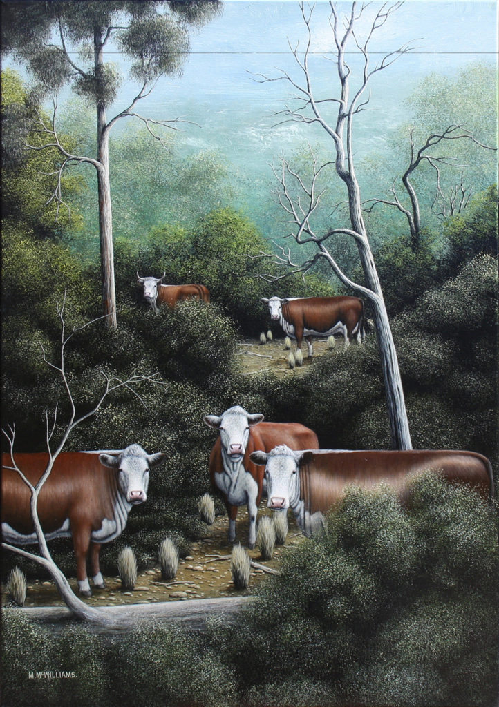 Michael McWilliams – Handmark