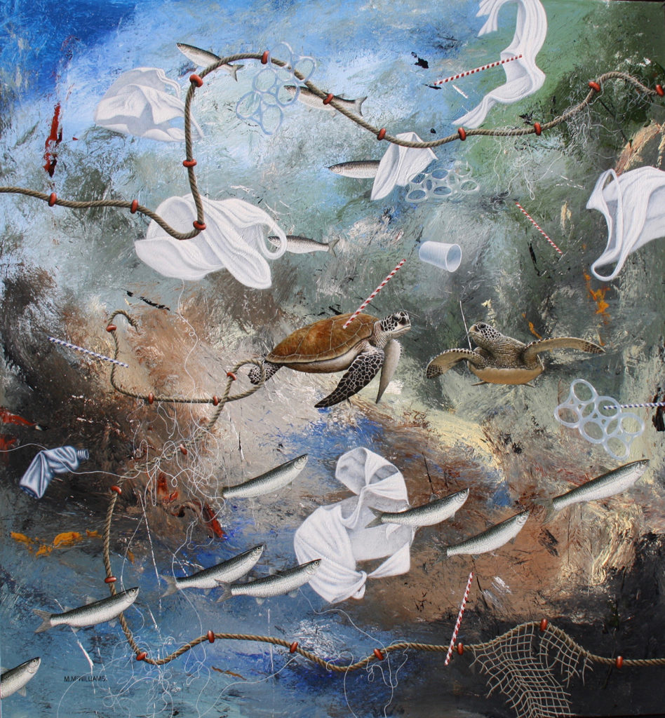 Michael McWilliams – Handmark