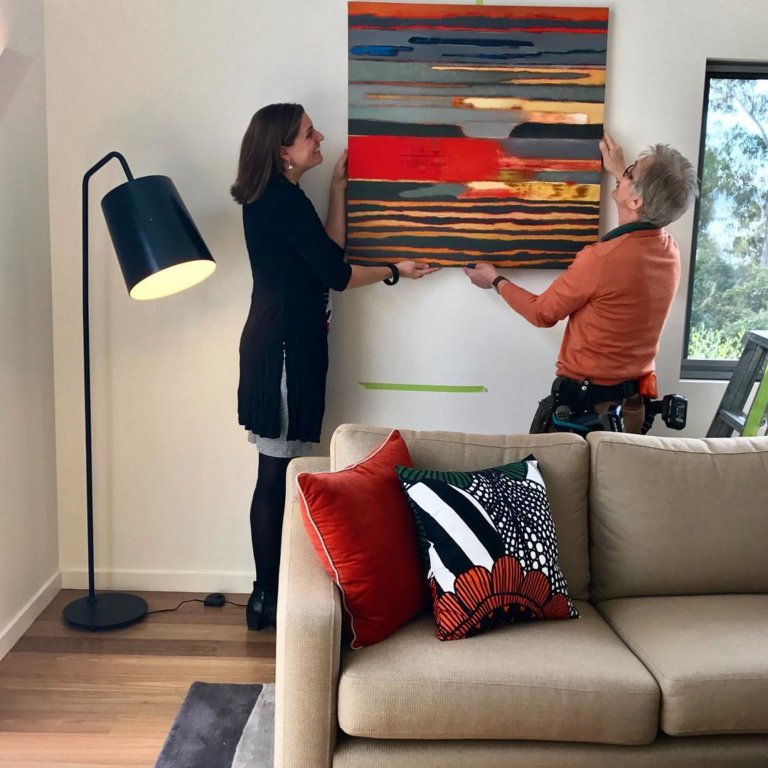 Handmark – More than just a gallery