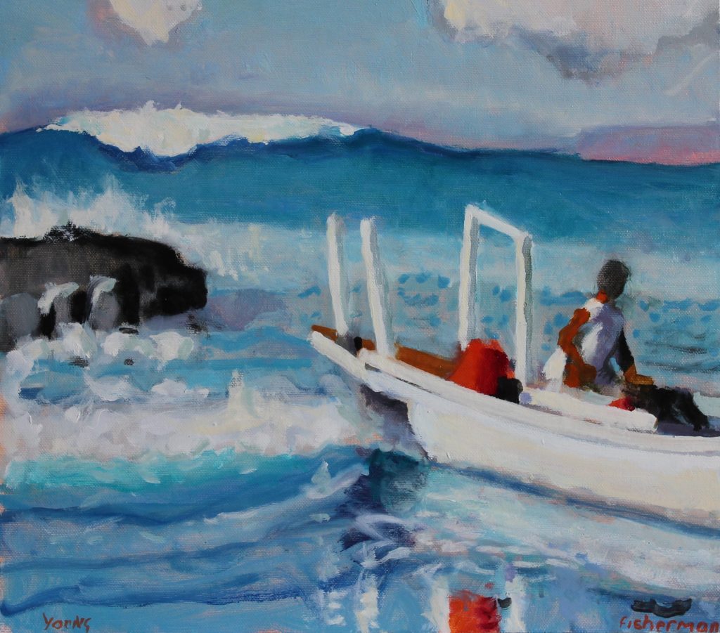 Jock Young – Handmark