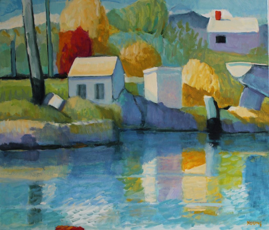 Jock Young – Handmark