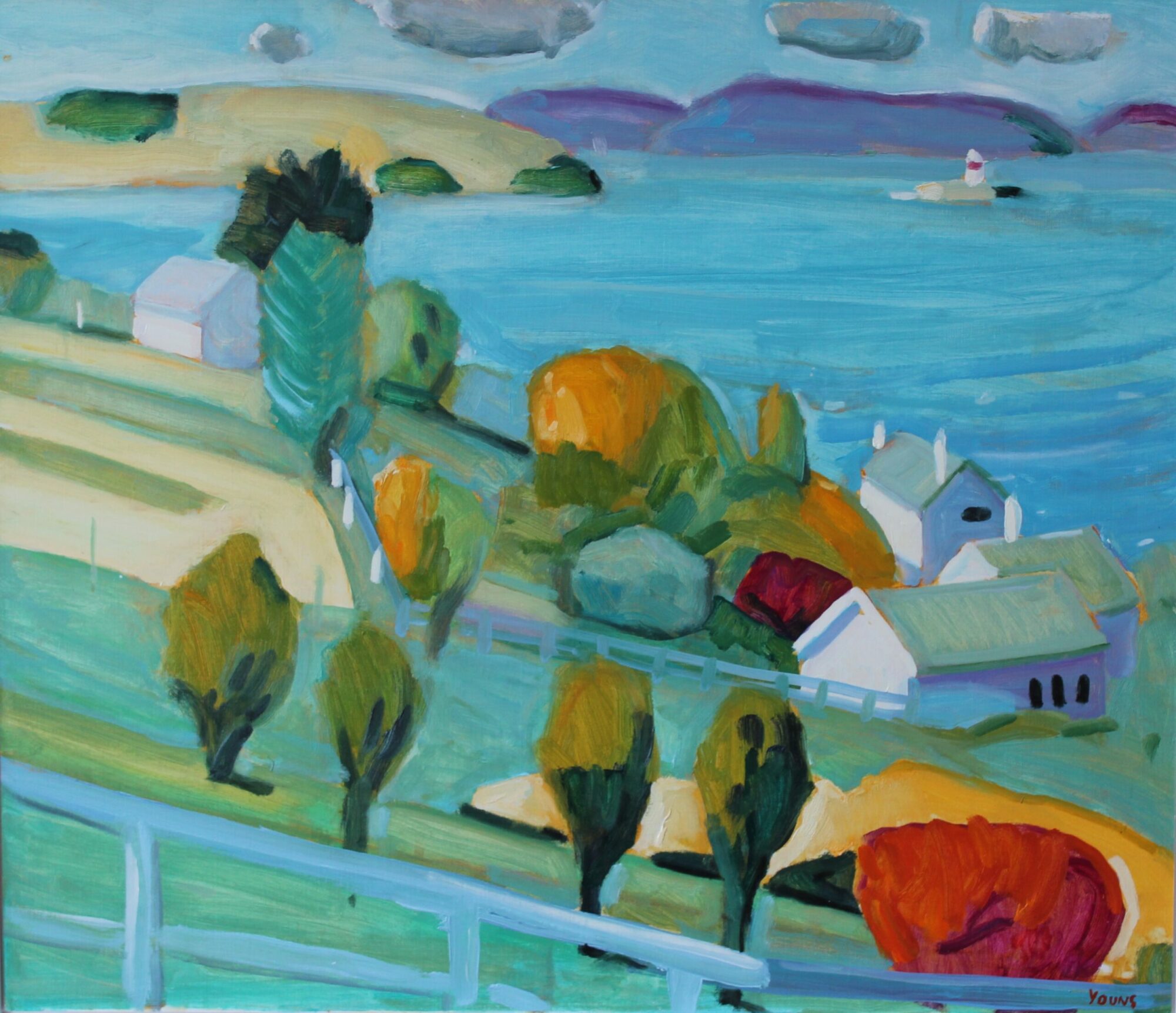 Jock Young – Handmark