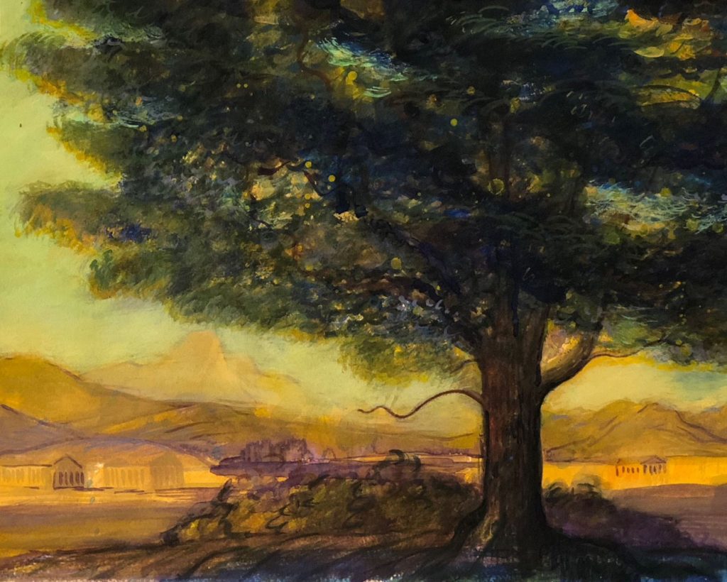 Landscape Exhibition – Handmark