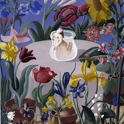 Tom Samek – Handmark