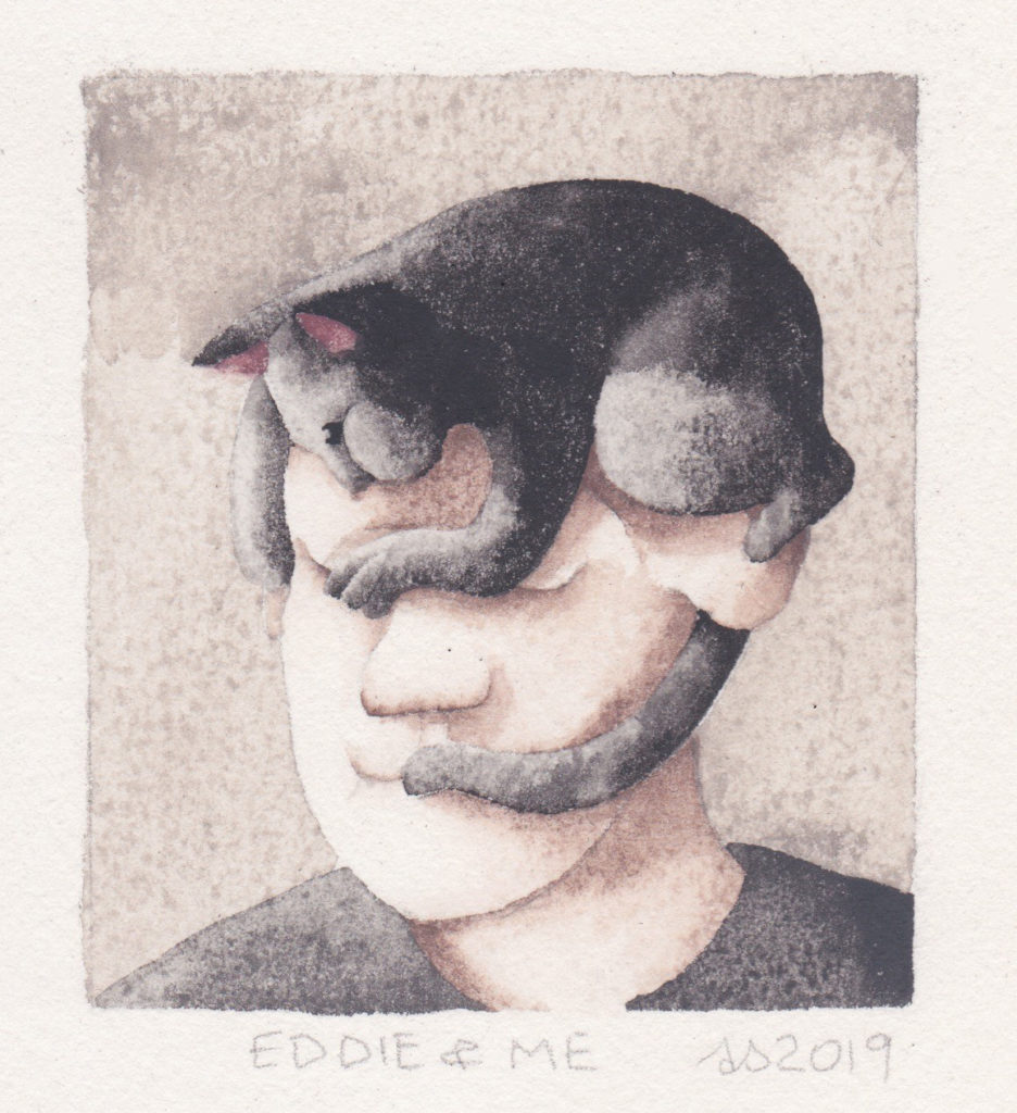 Works on Paper Exhibition – Handmark