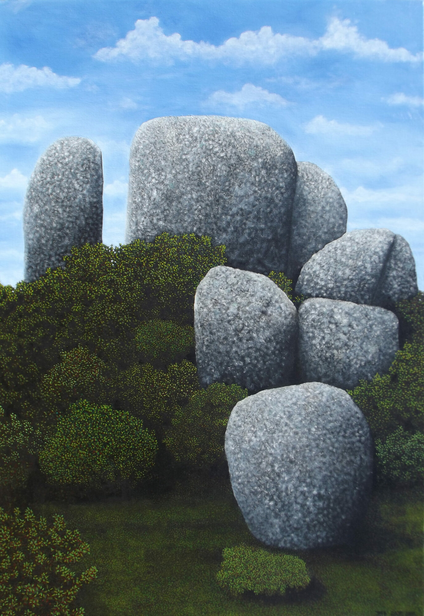 Summer Salon – Handmark