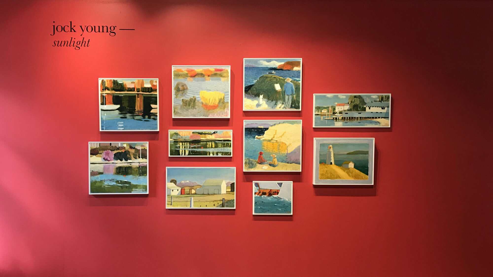 Jock Young – Handmark