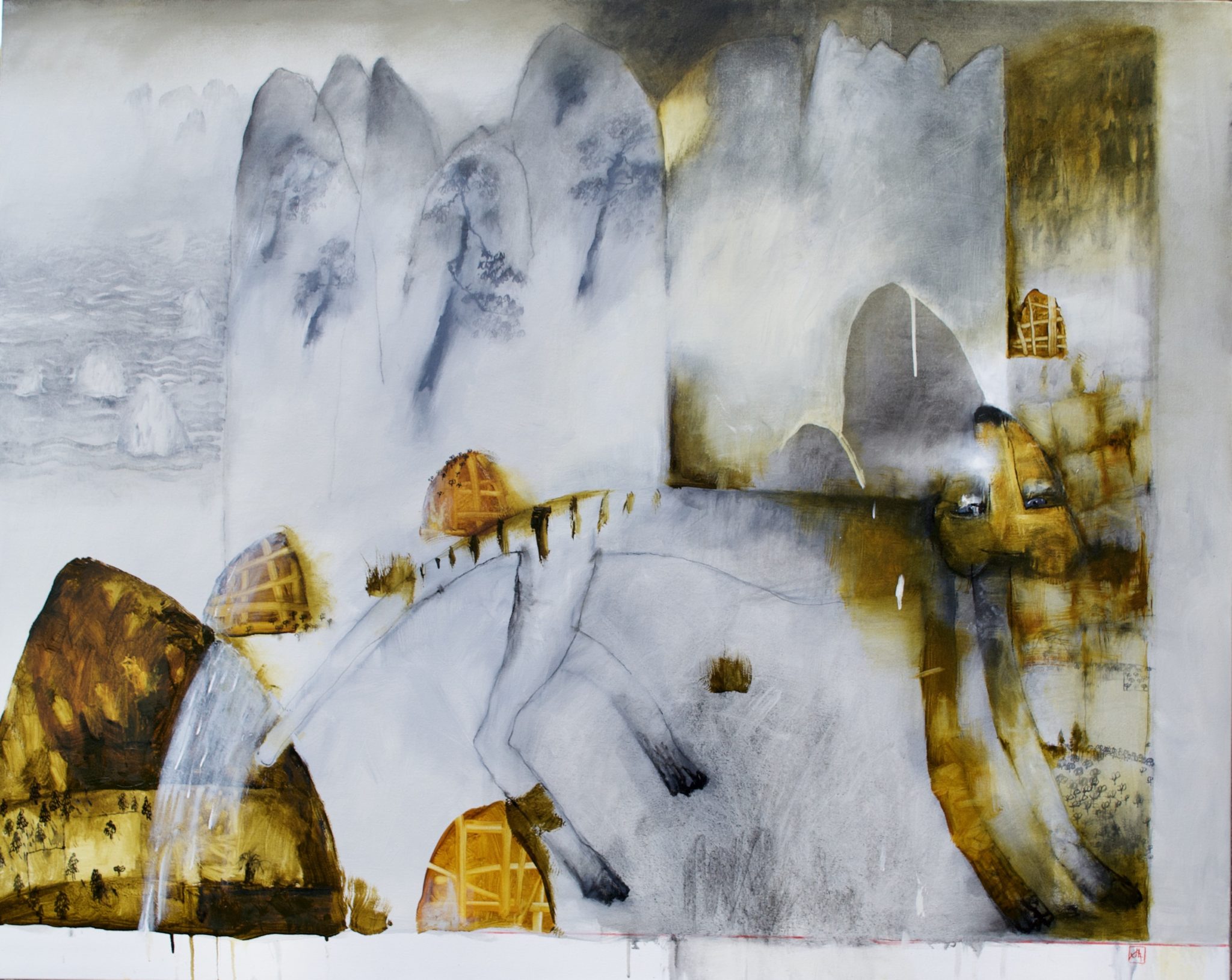 John Lendis – Handmark