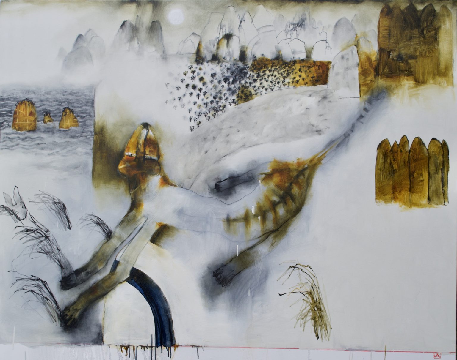 John Lendis – Handmark