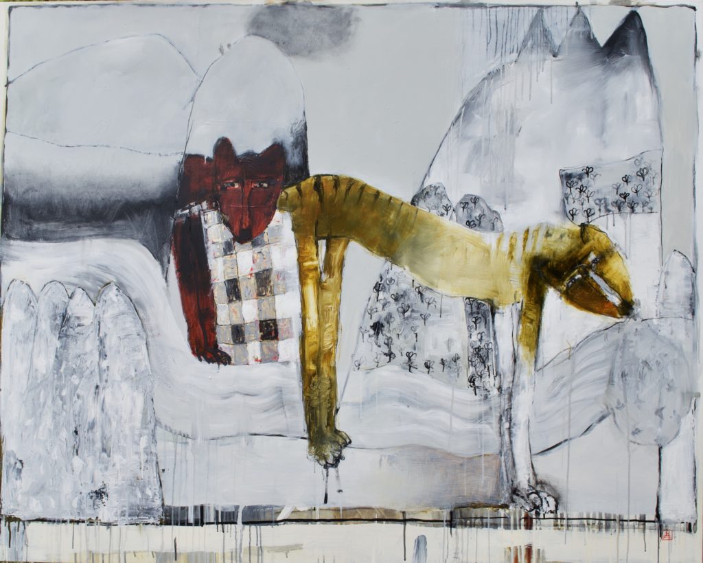 John Lendis – Handmark