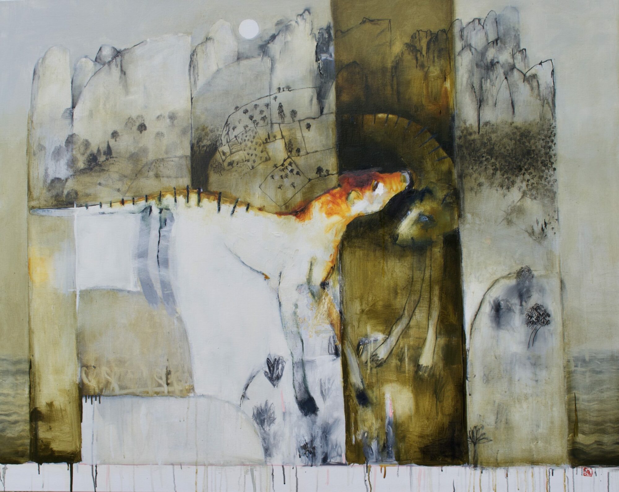 John Lendis – Handmark