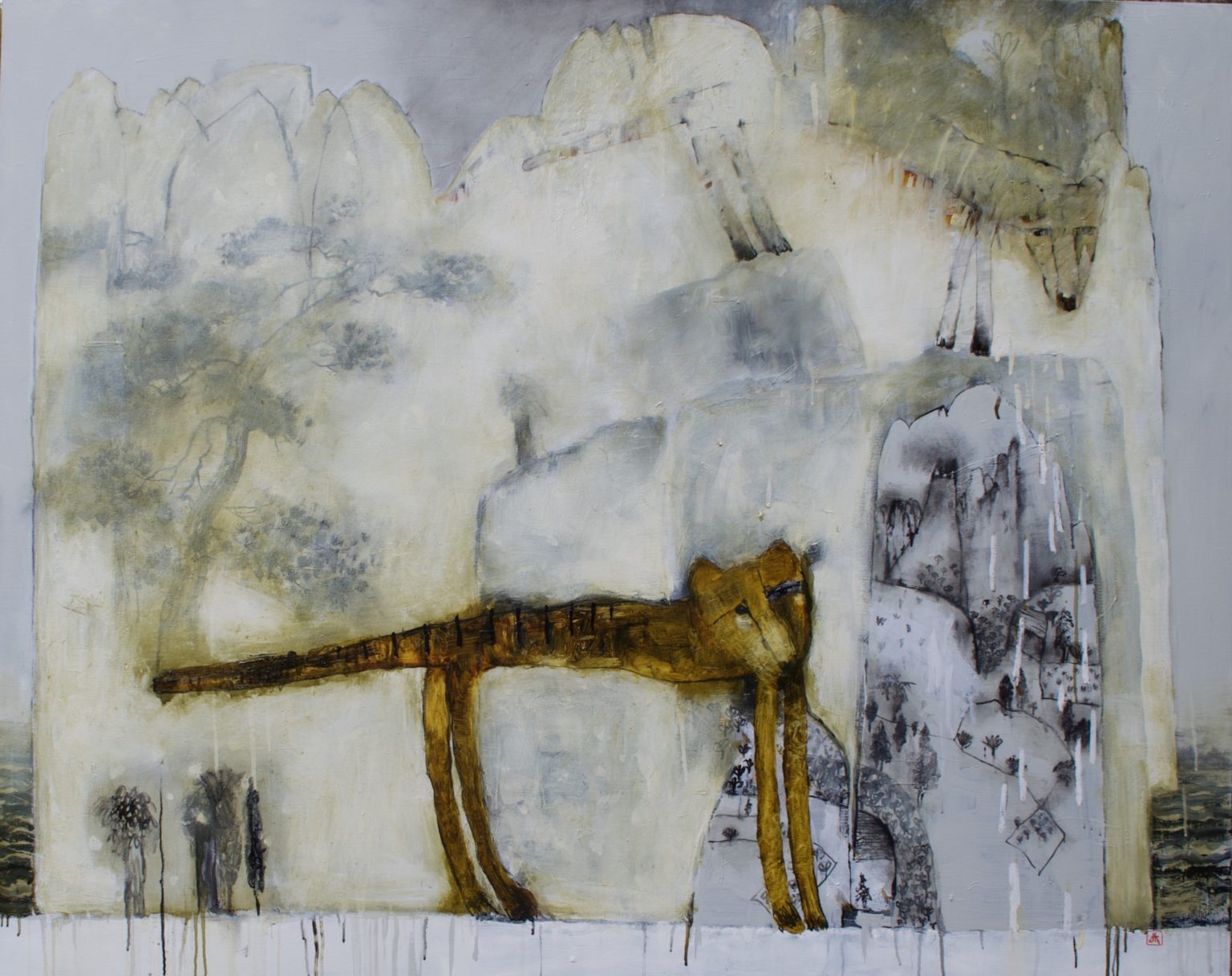 John Lendis – Handmark