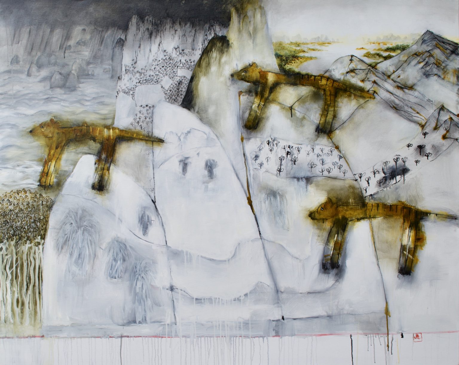 John Lendis – Handmark