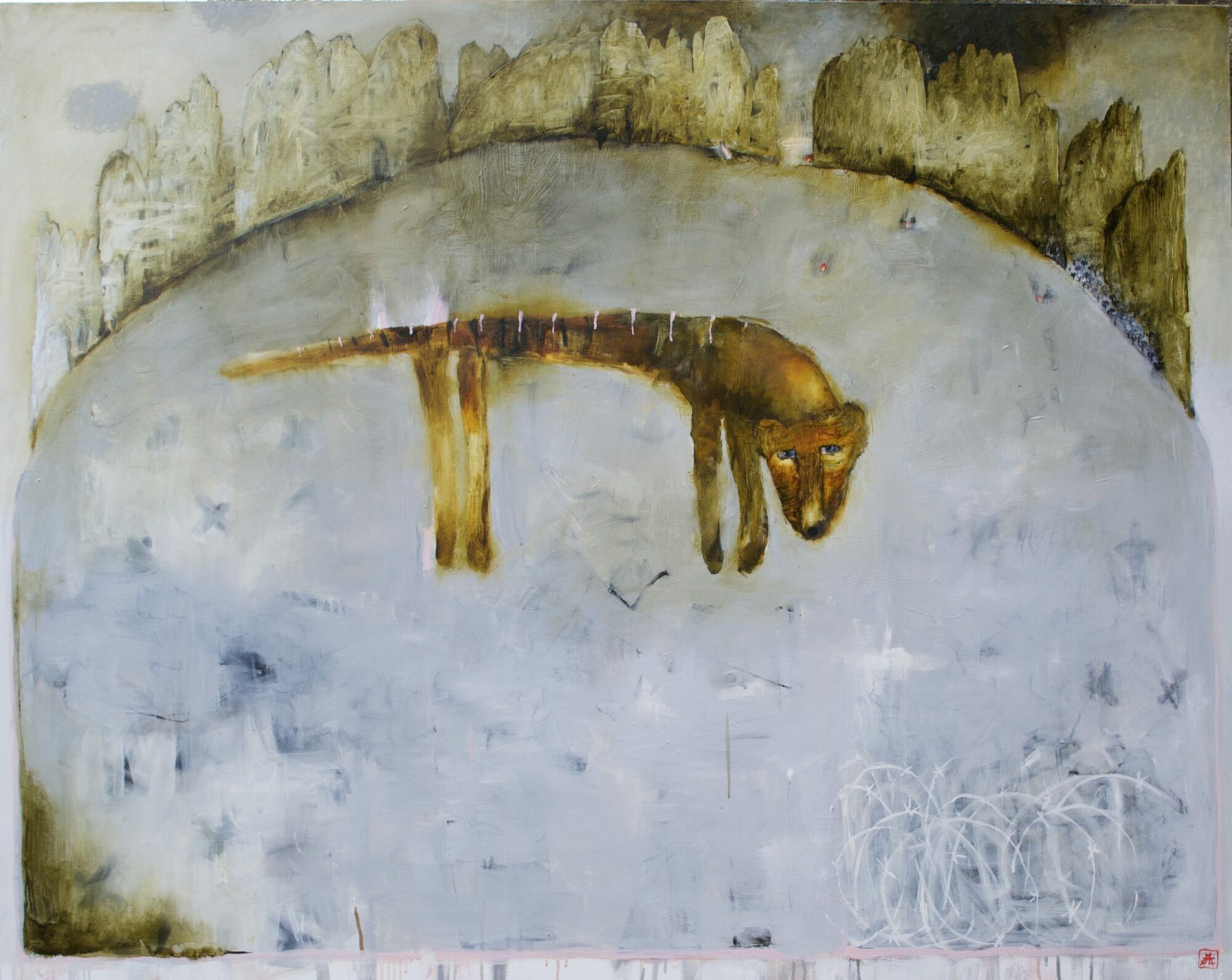 John Lendis – Handmark