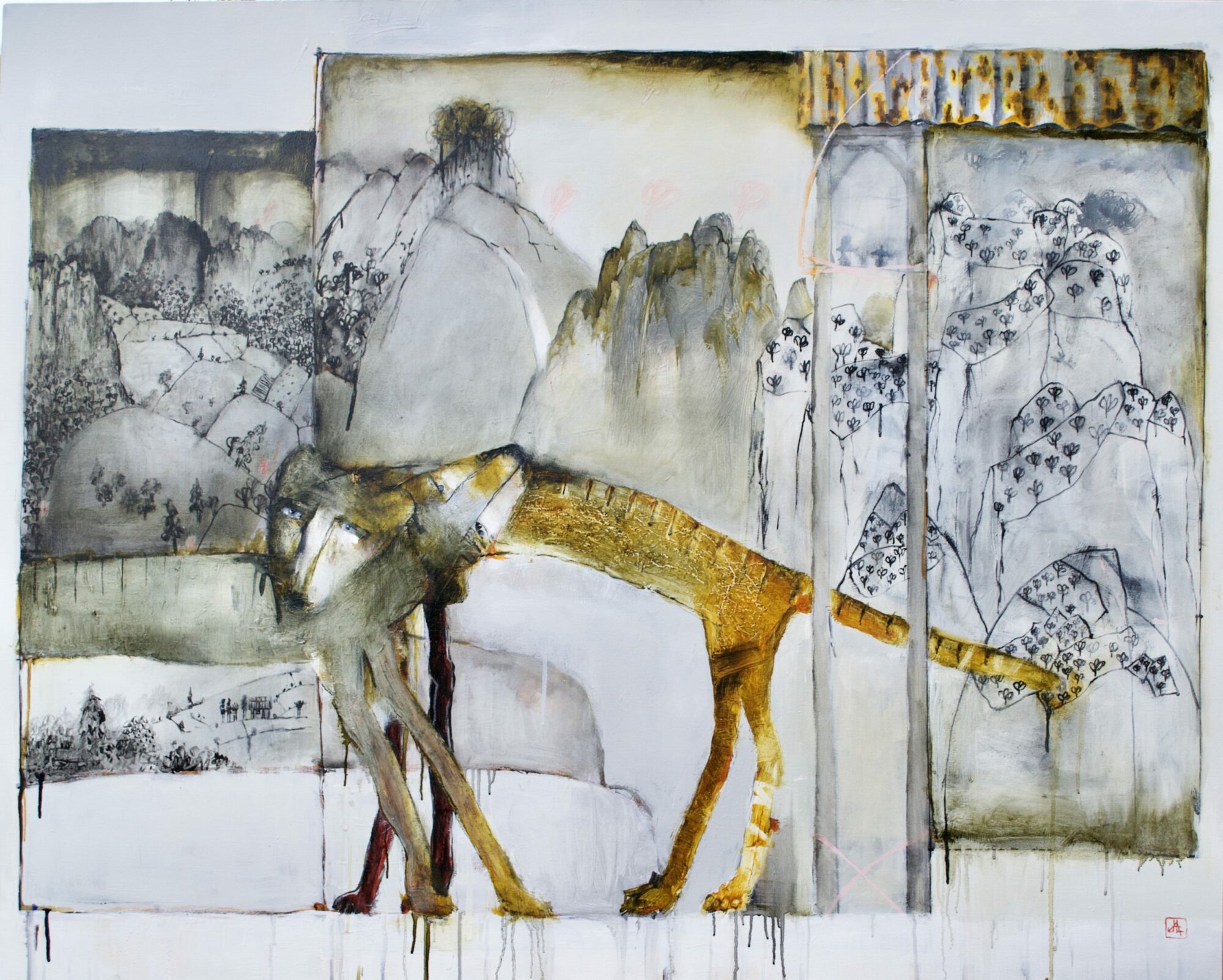 John Lendis – Handmark