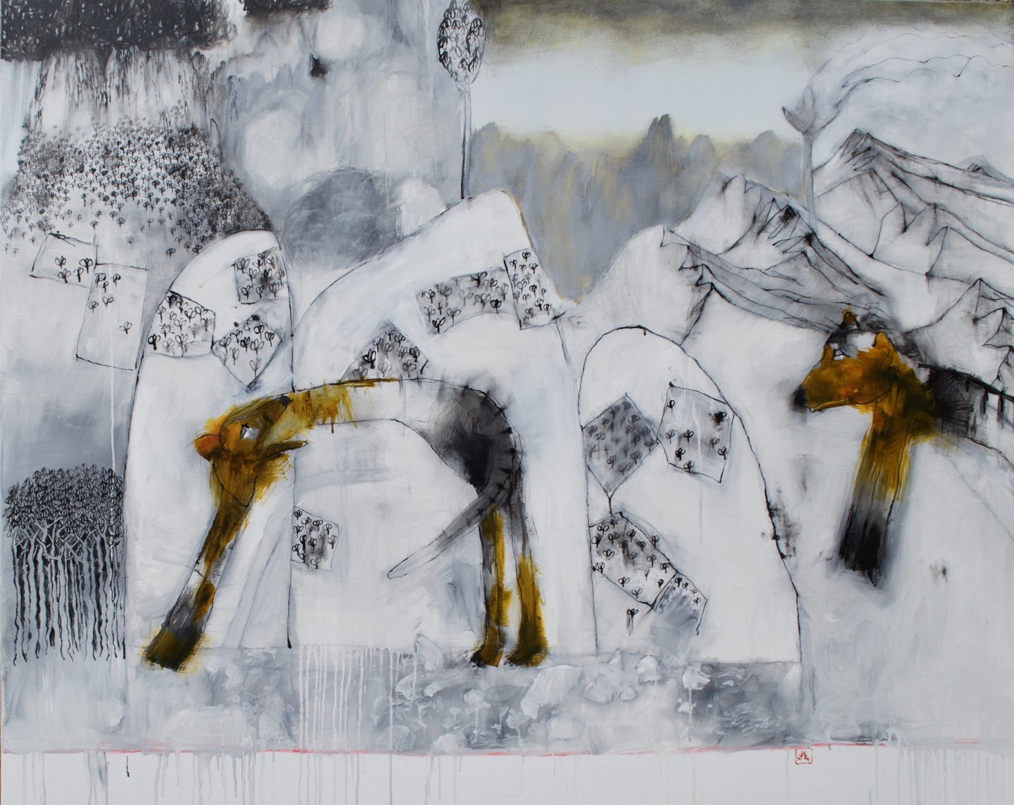 John Lendis – Handmark