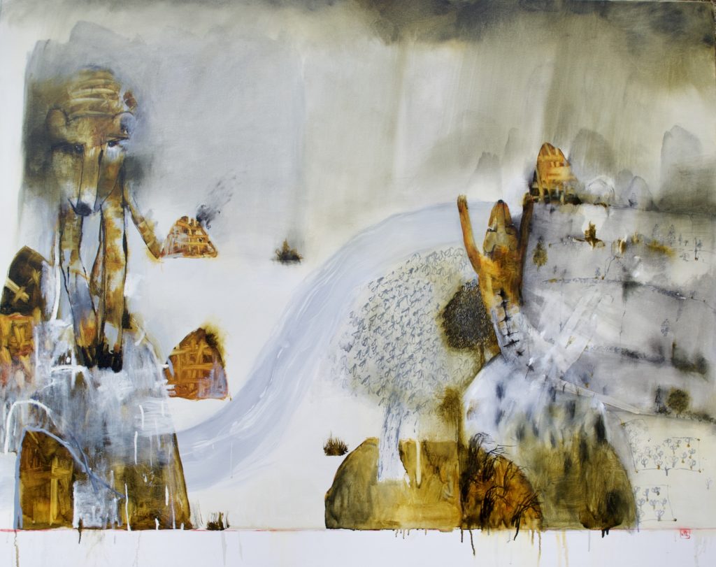 John Lendis – Handmark