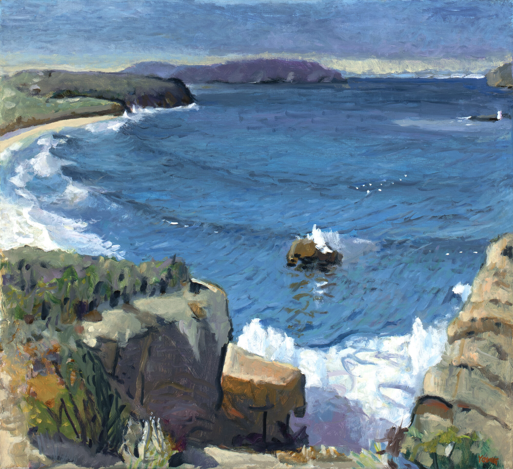 Jock Young – Handmark