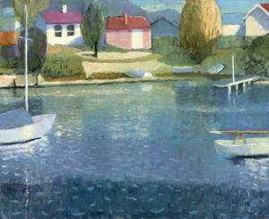 Jock Young – Handmark