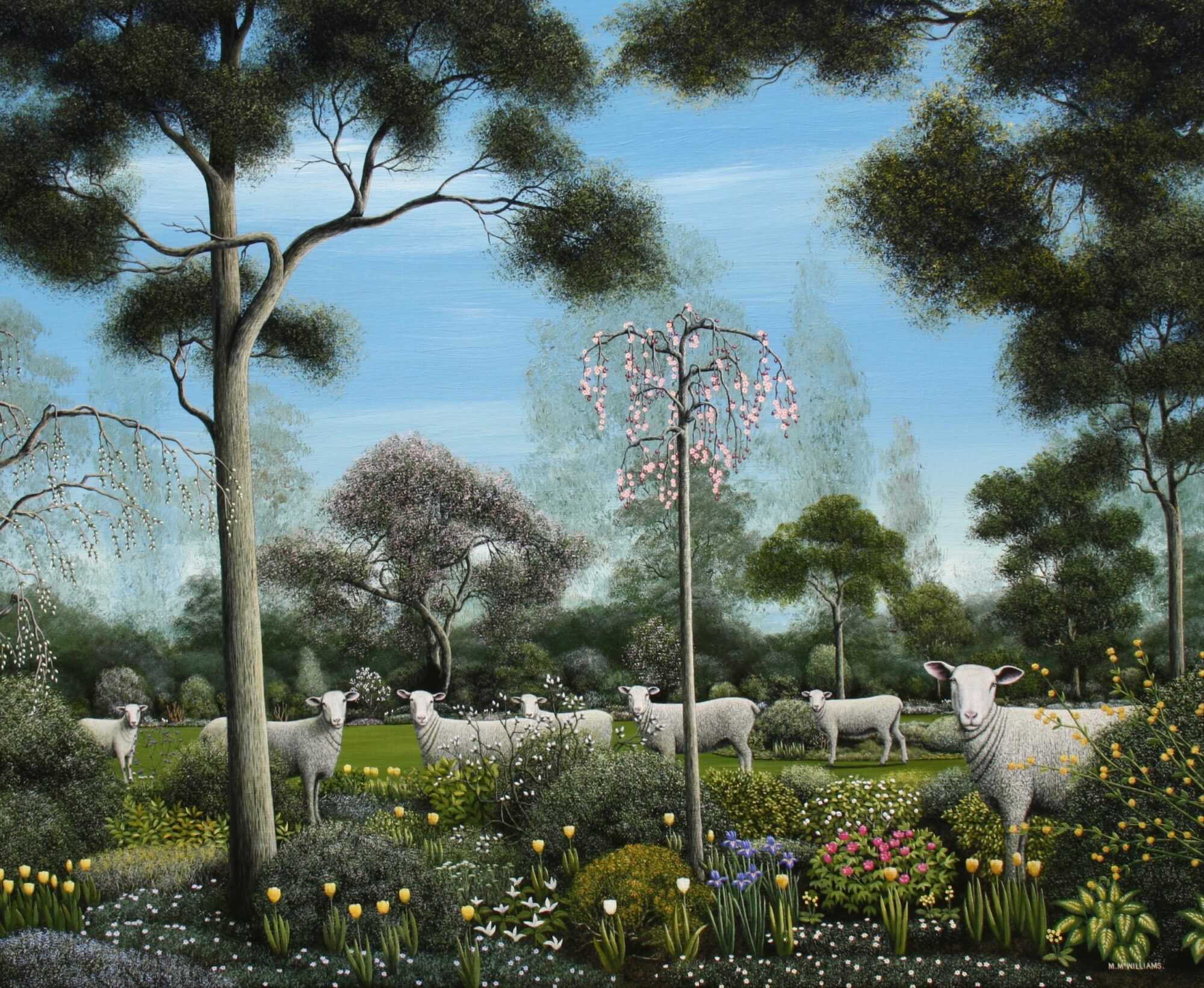 spring salon – Handmark