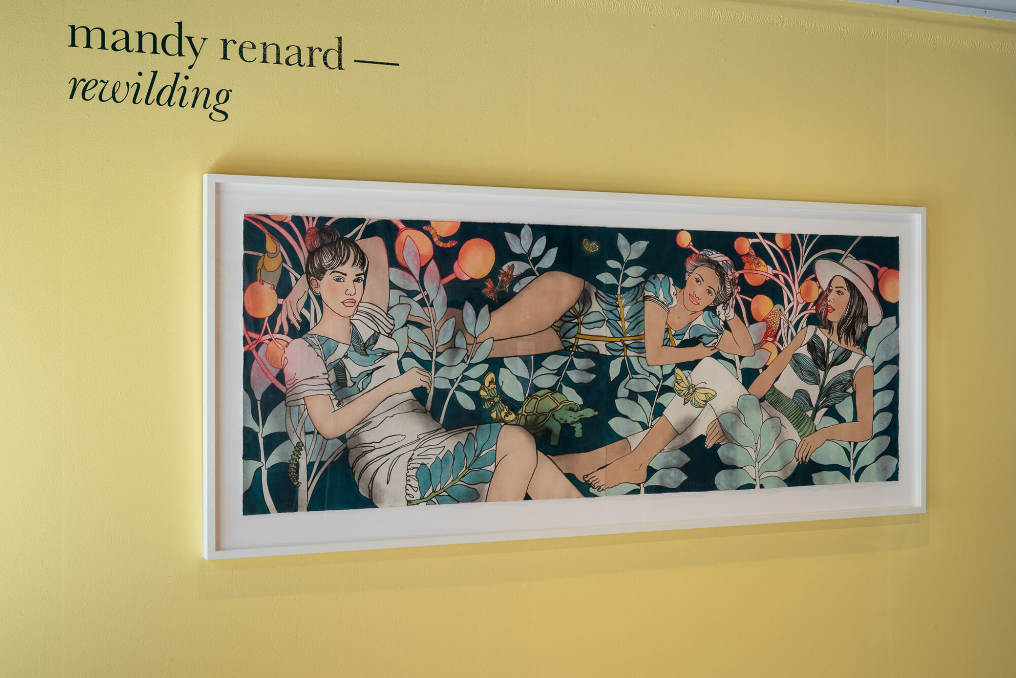 Mandy Renard – Handmark