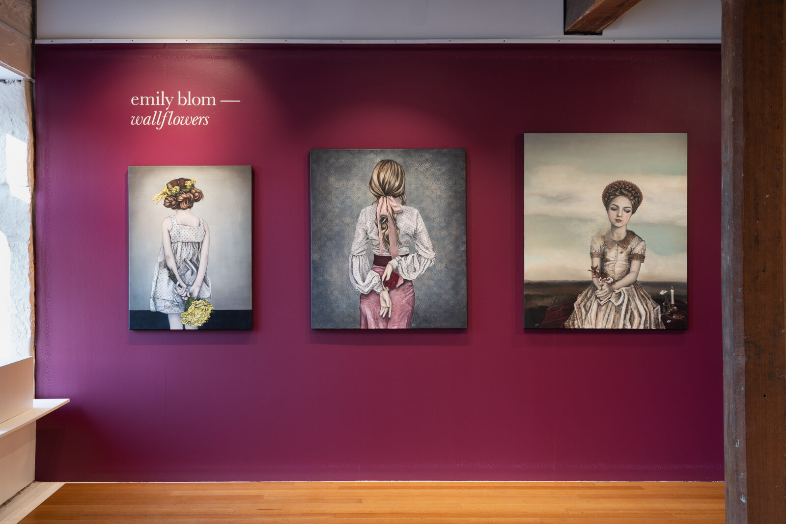 emily blom – Handmark