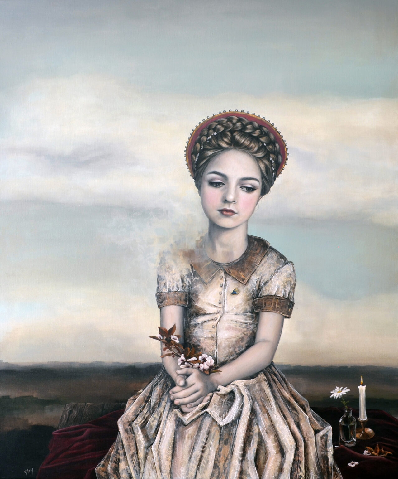 Emily Blom – Handmark