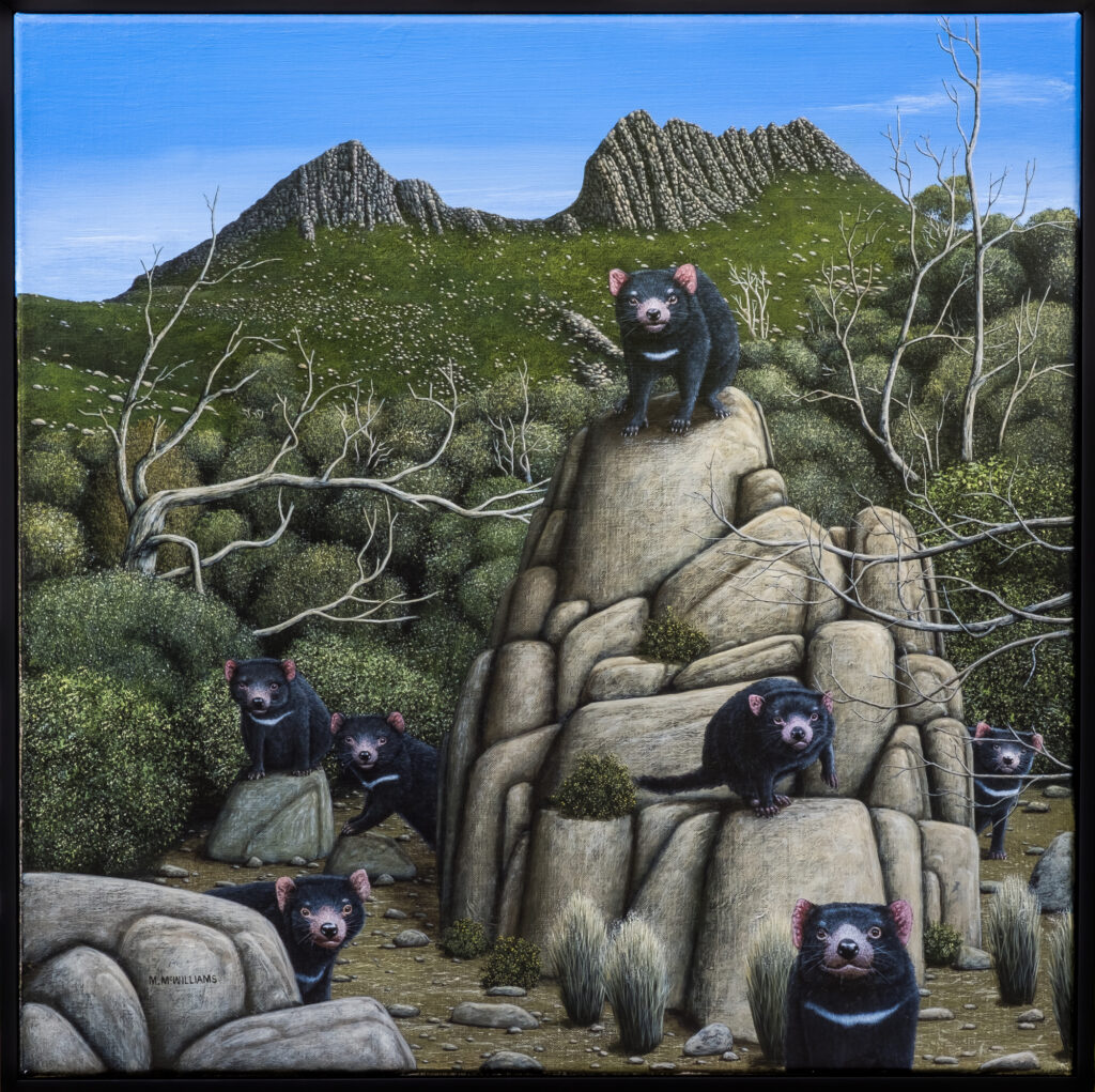 michael mcwilliams – Handmark