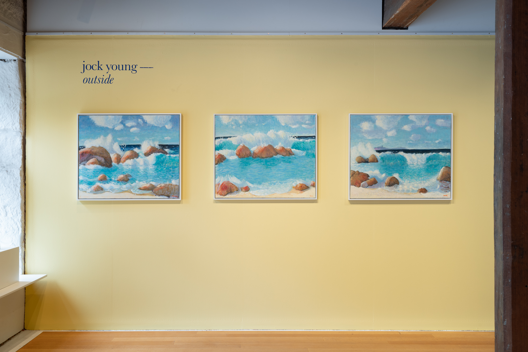 Jock Young – Handmark