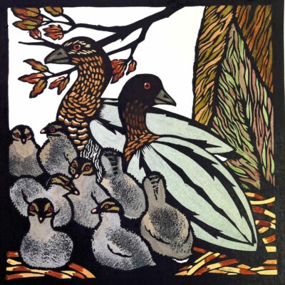 celebrating Tasmanian print makers – Handmark