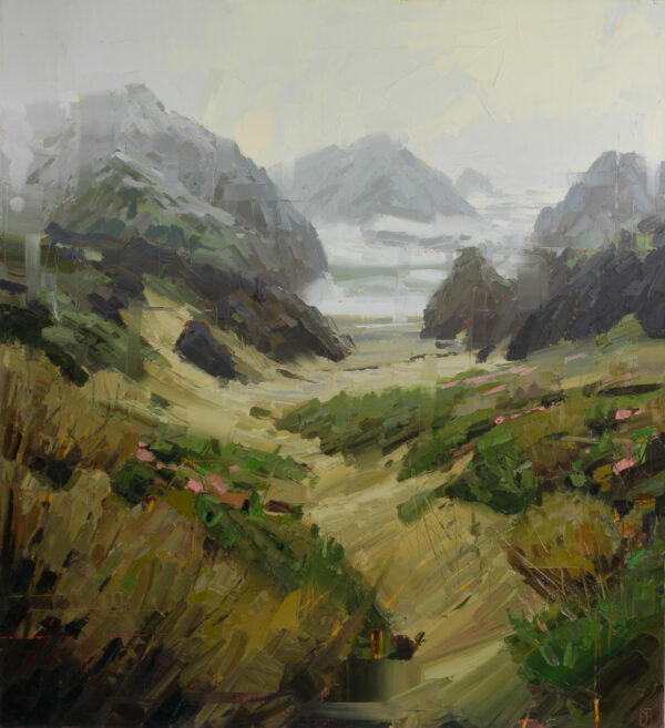 Jonathan Partridge – Handmark