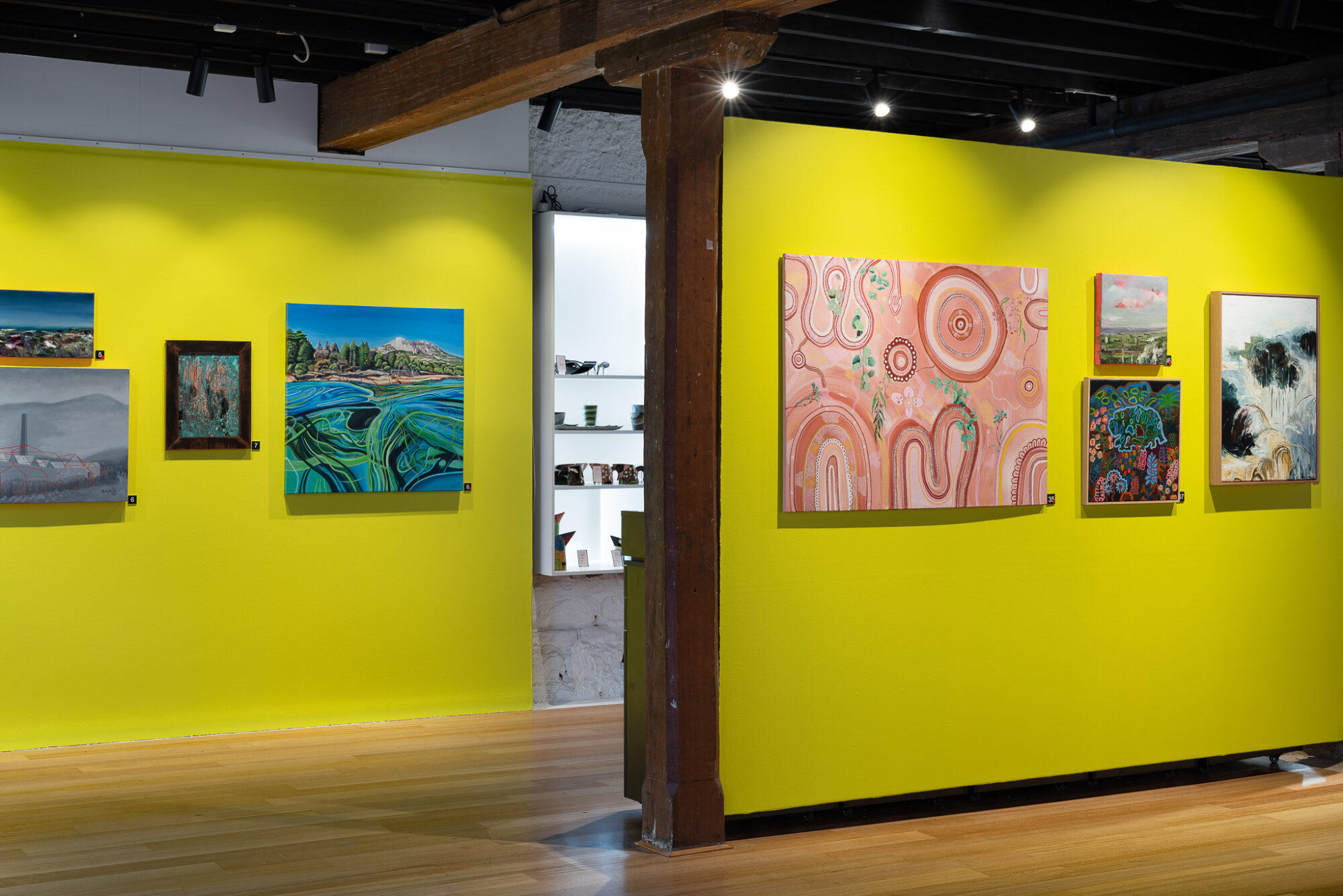 emerging landscape – Handmark