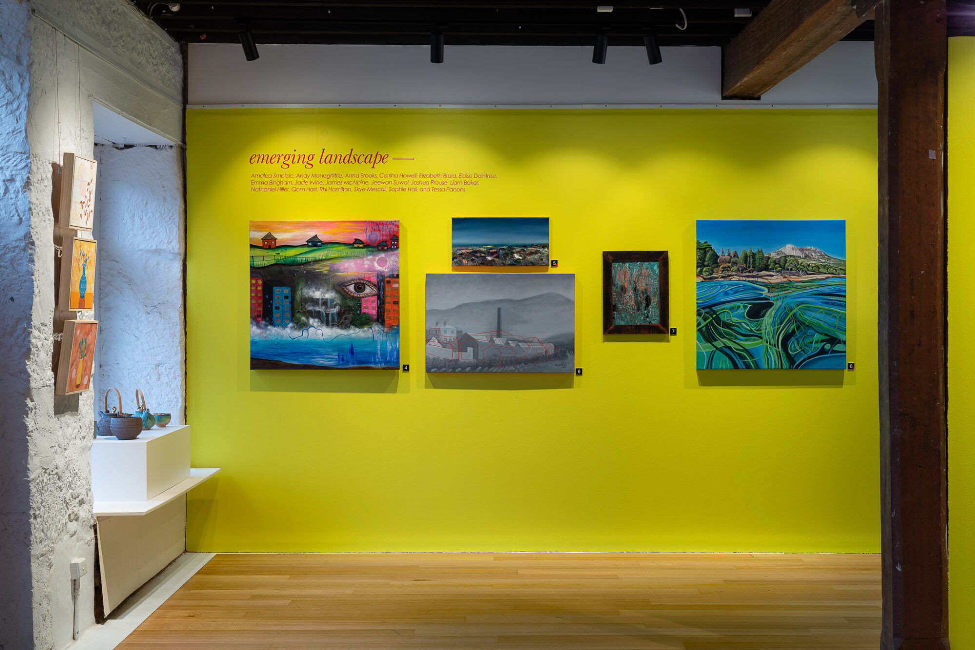 emerging landscape – Handmark