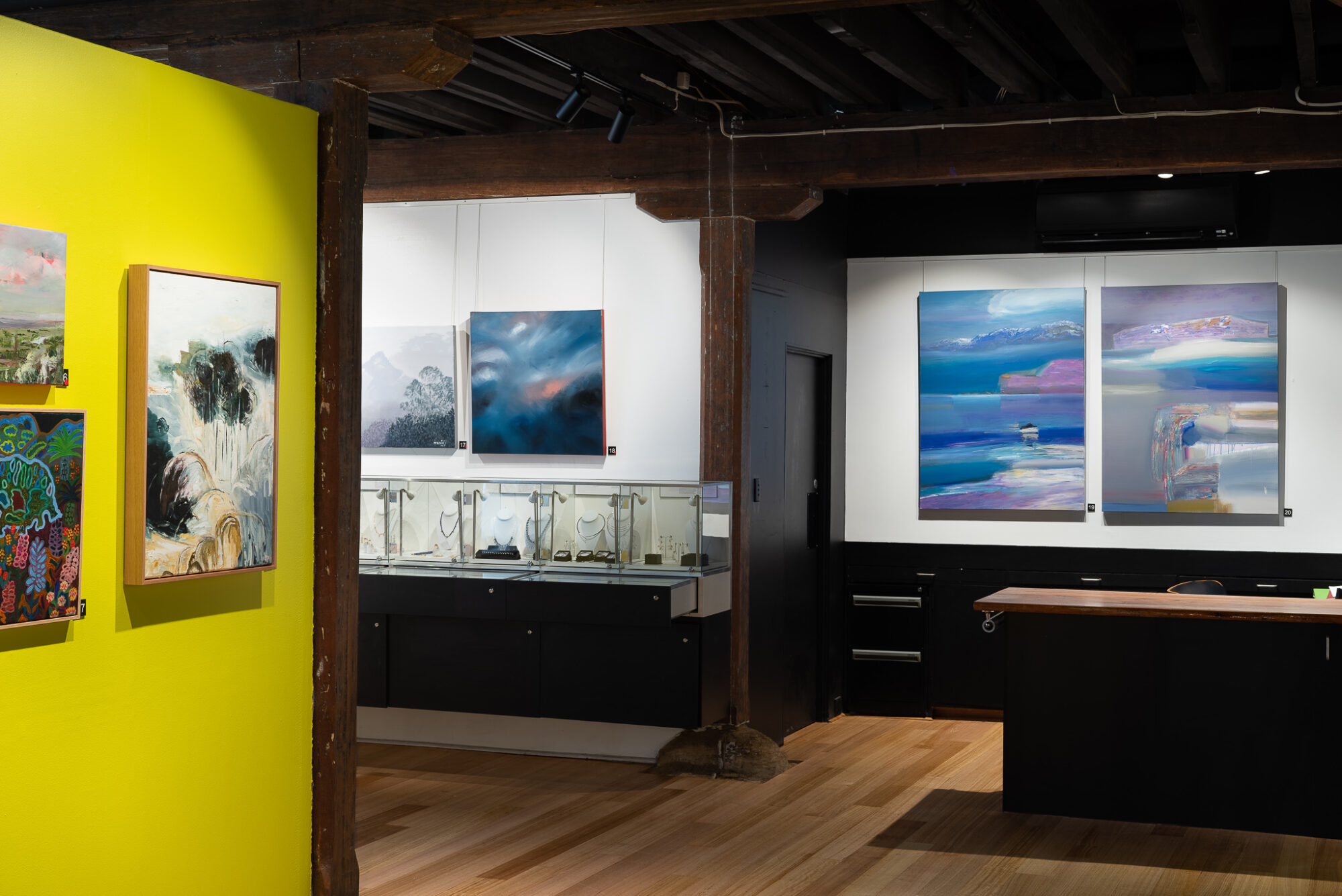 emerging landscape – Handmark