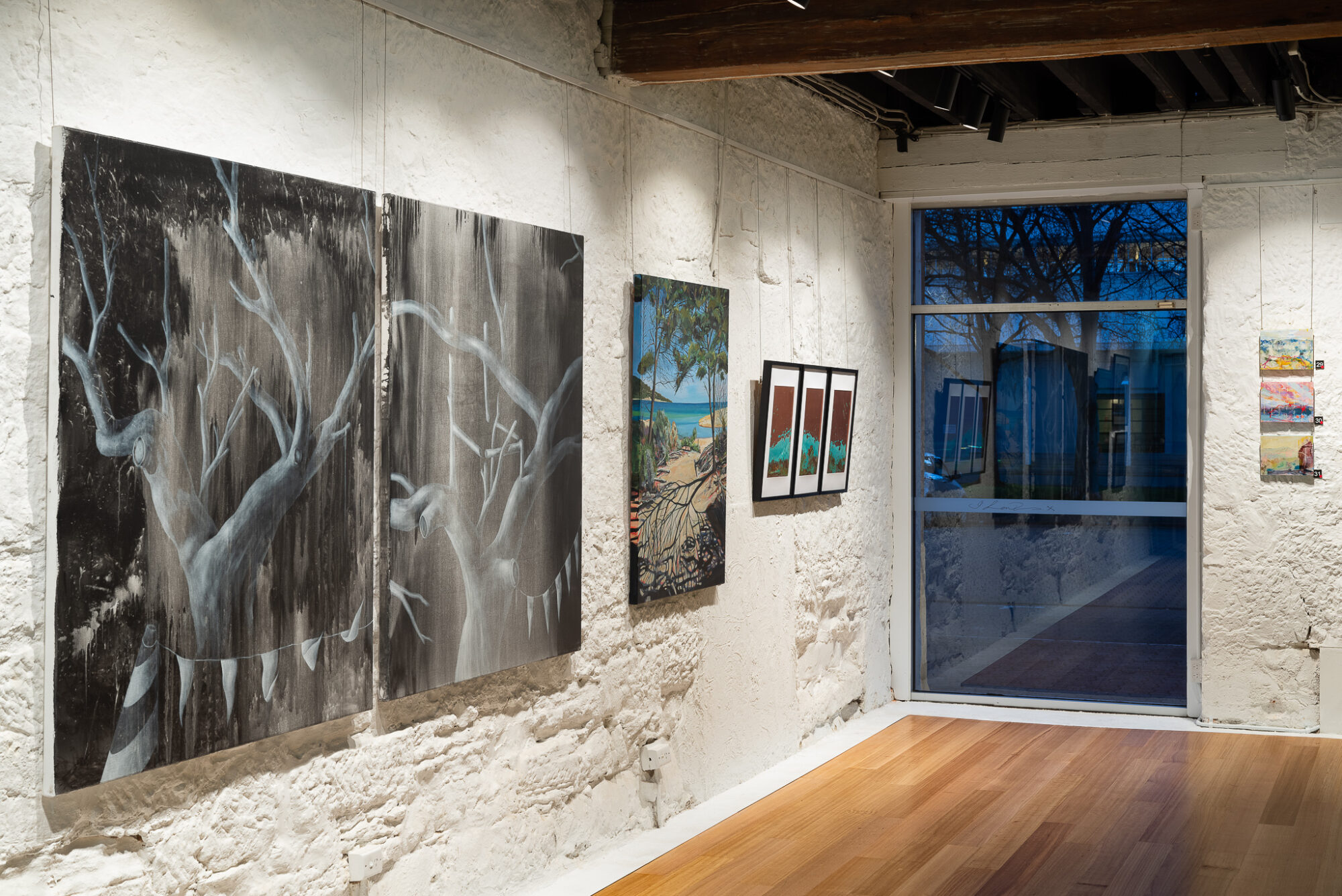 emerging landscape – Handmark