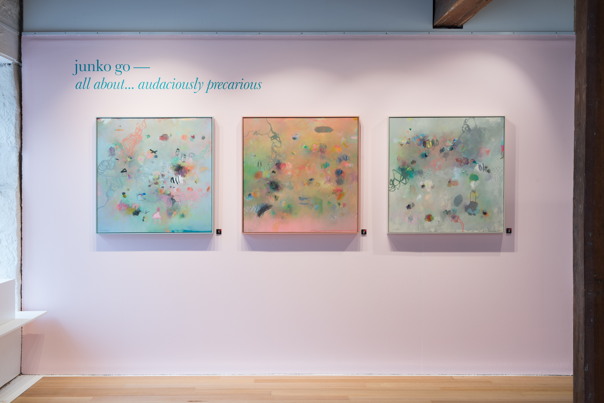 junko go – Handmark