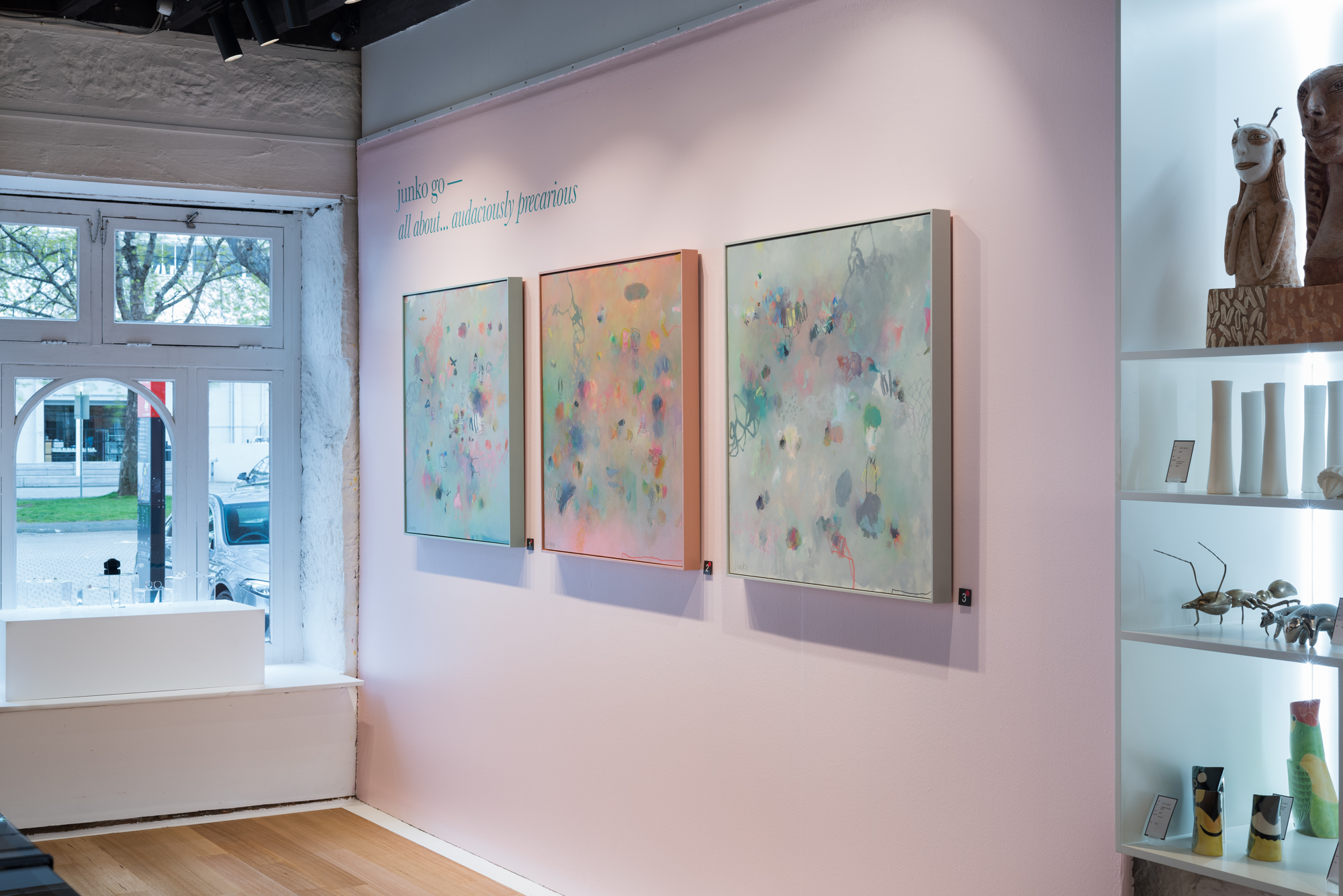 junko go – Handmark