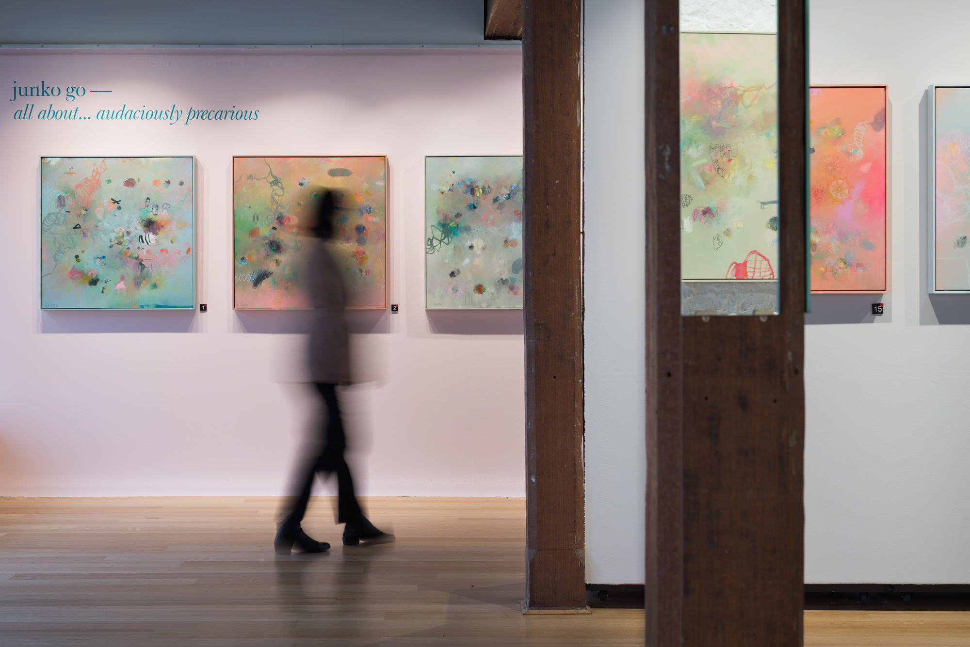 junko go – Handmark