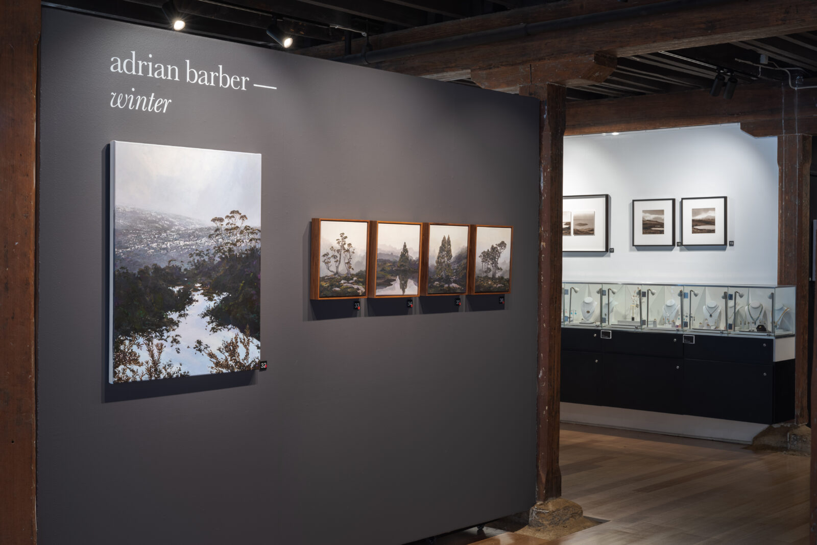 Adrian Barber – Handmark