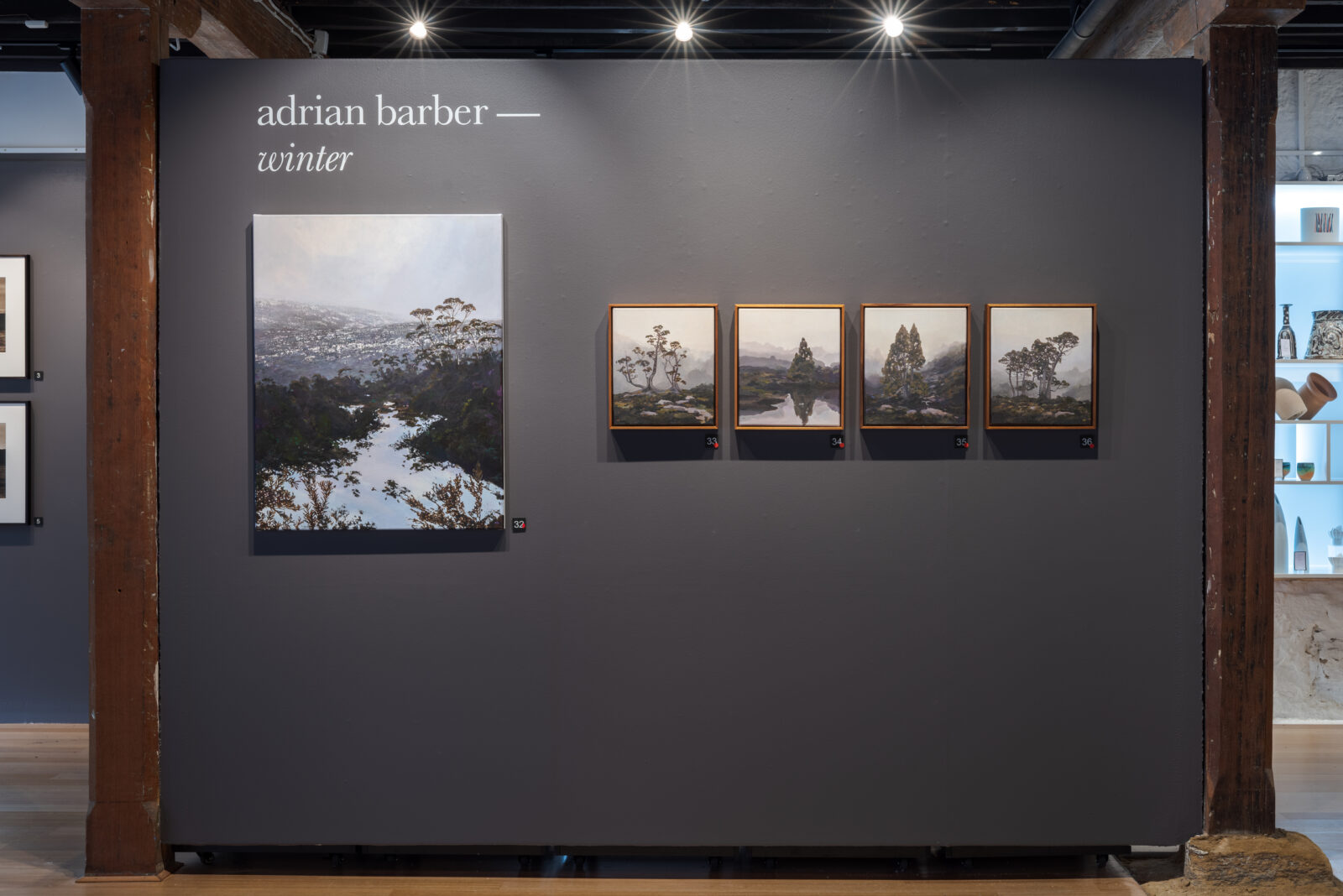 Adrian Barber – Handmark