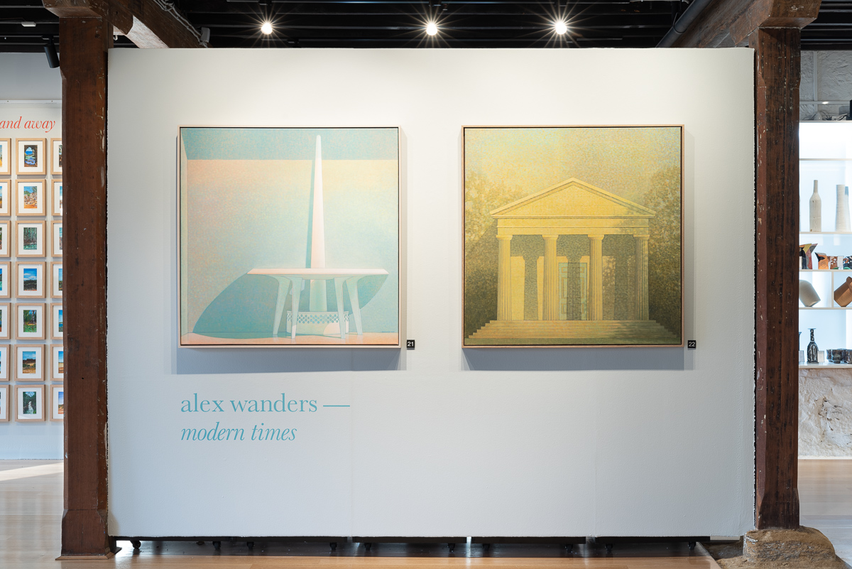 alex wanders + helene weeding – Handmark