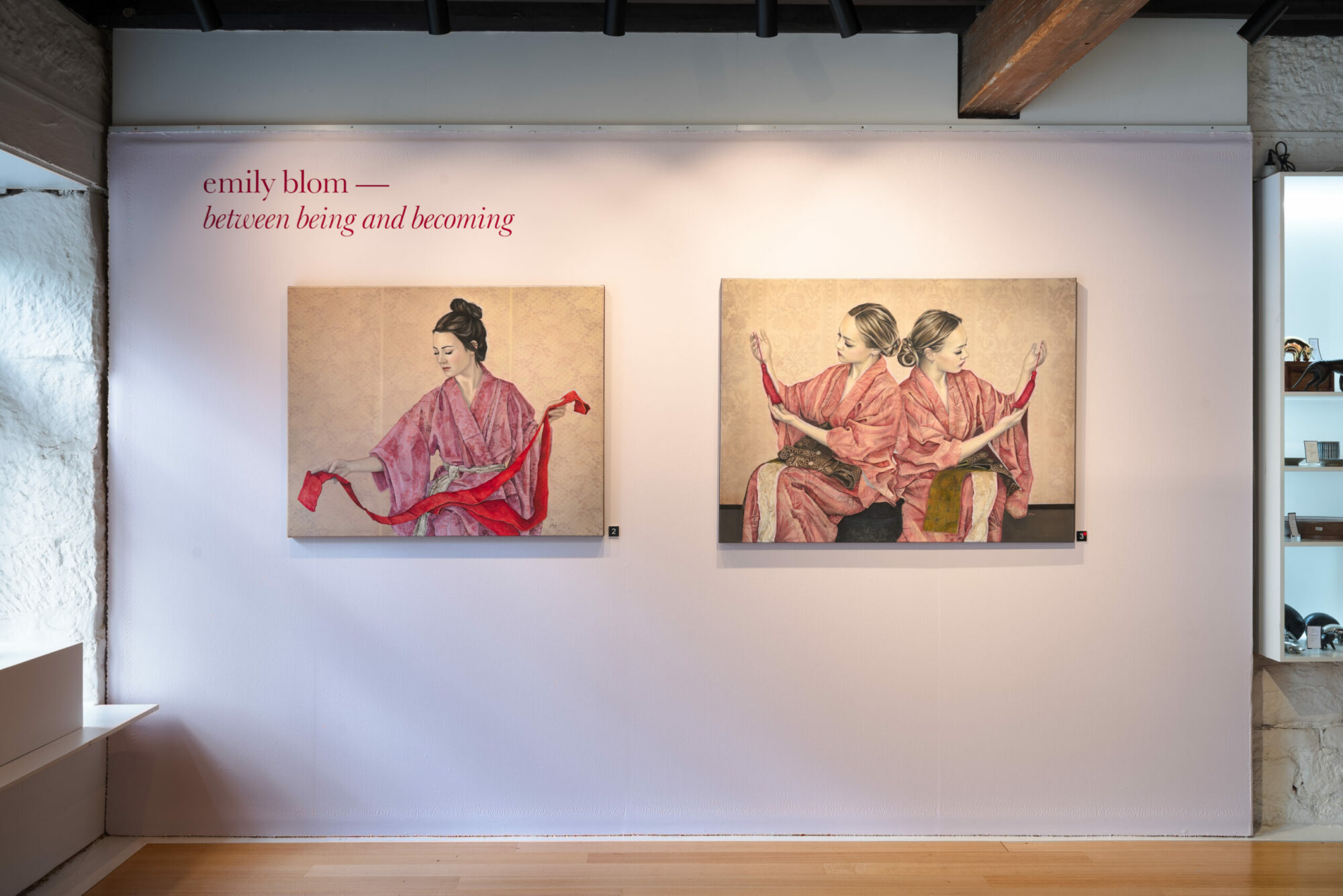 emily blom – Handmark