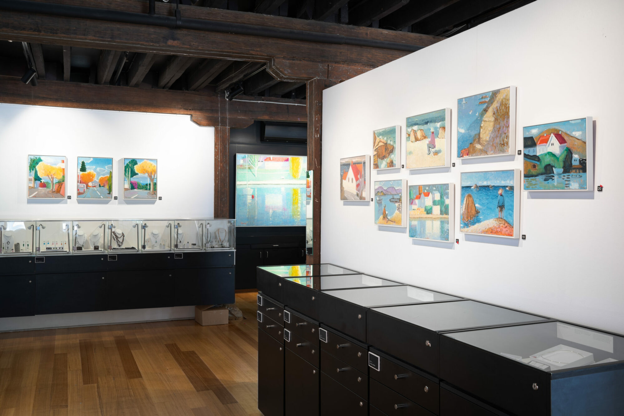 jock young – Handmark