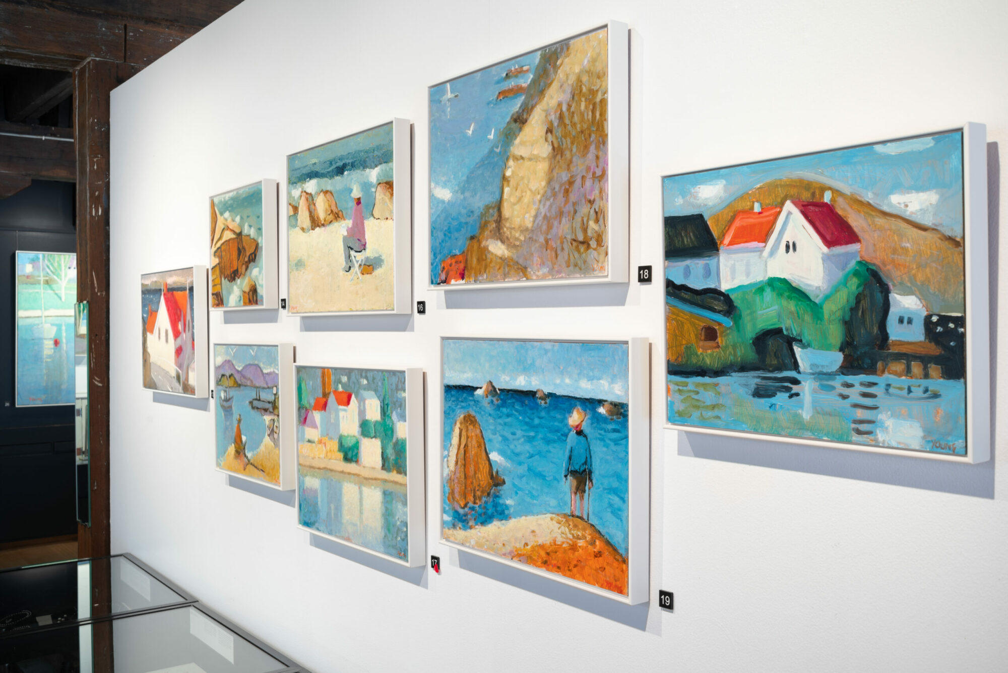 jock young – Handmark