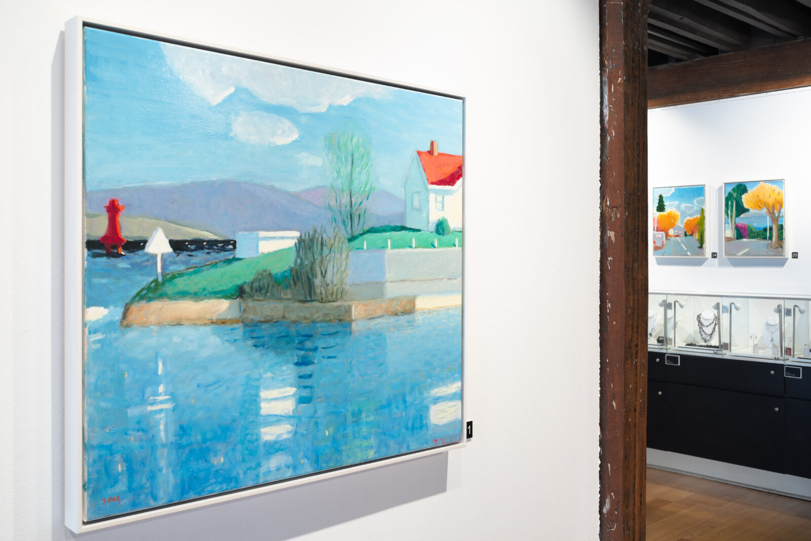 jock young – Handmark