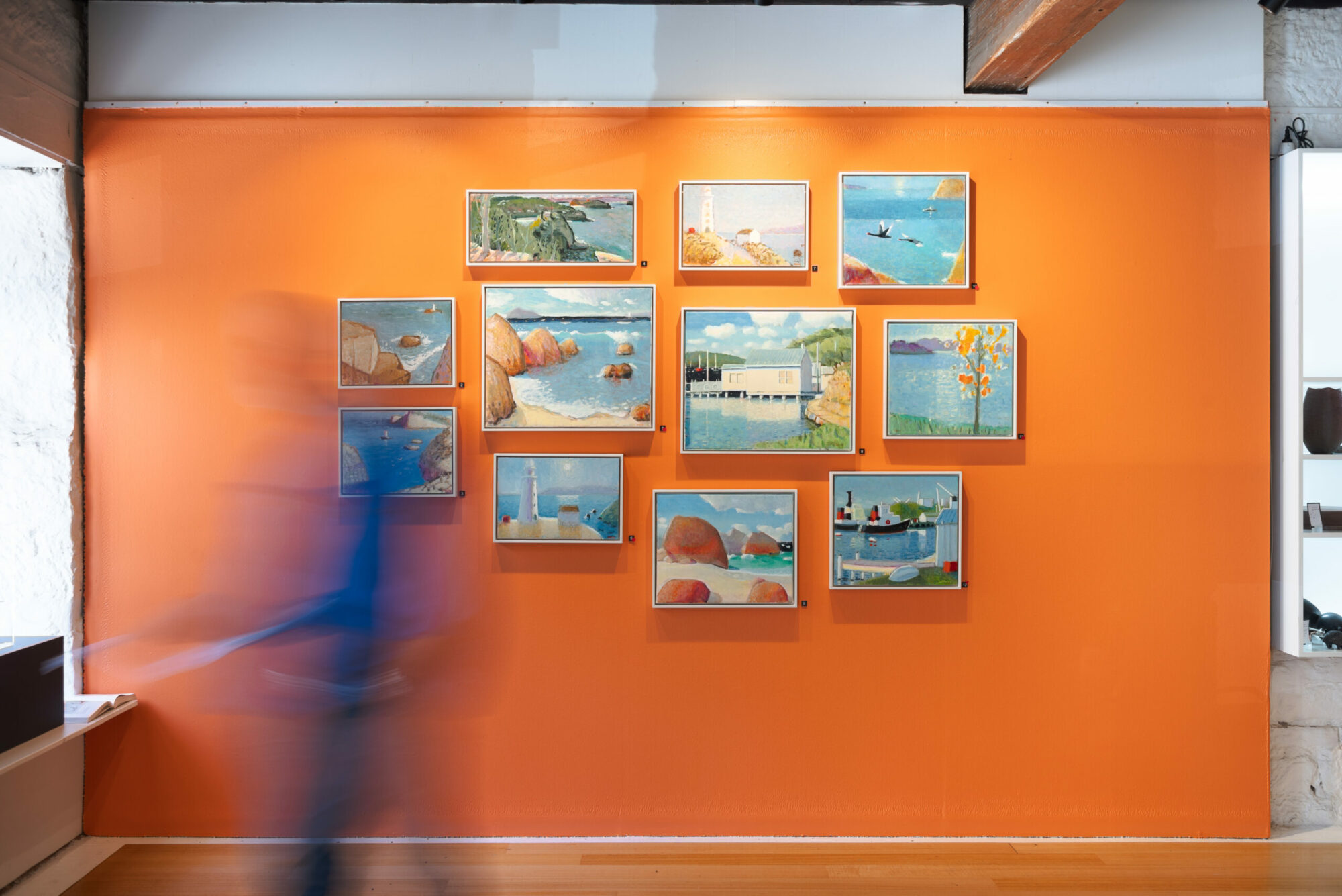 jock young – Handmark