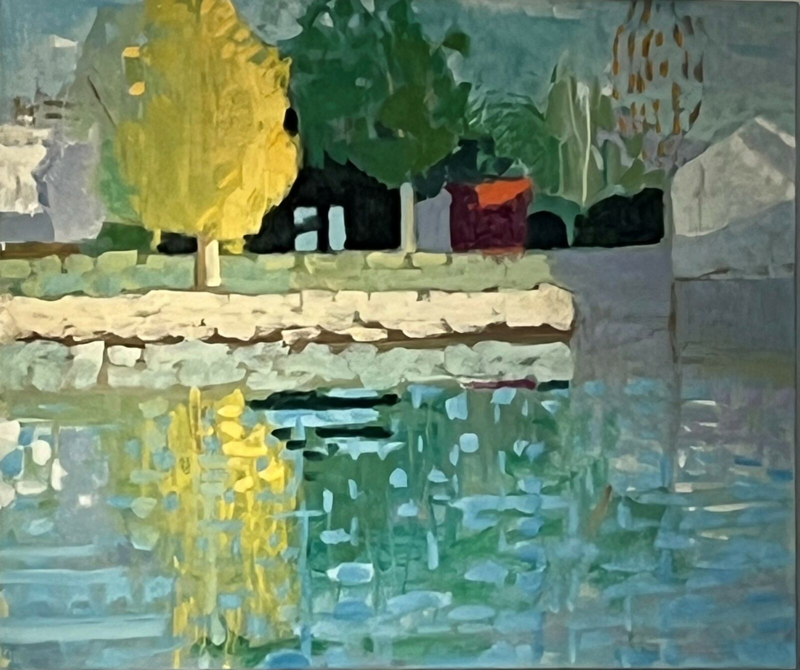 jock young – Handmark