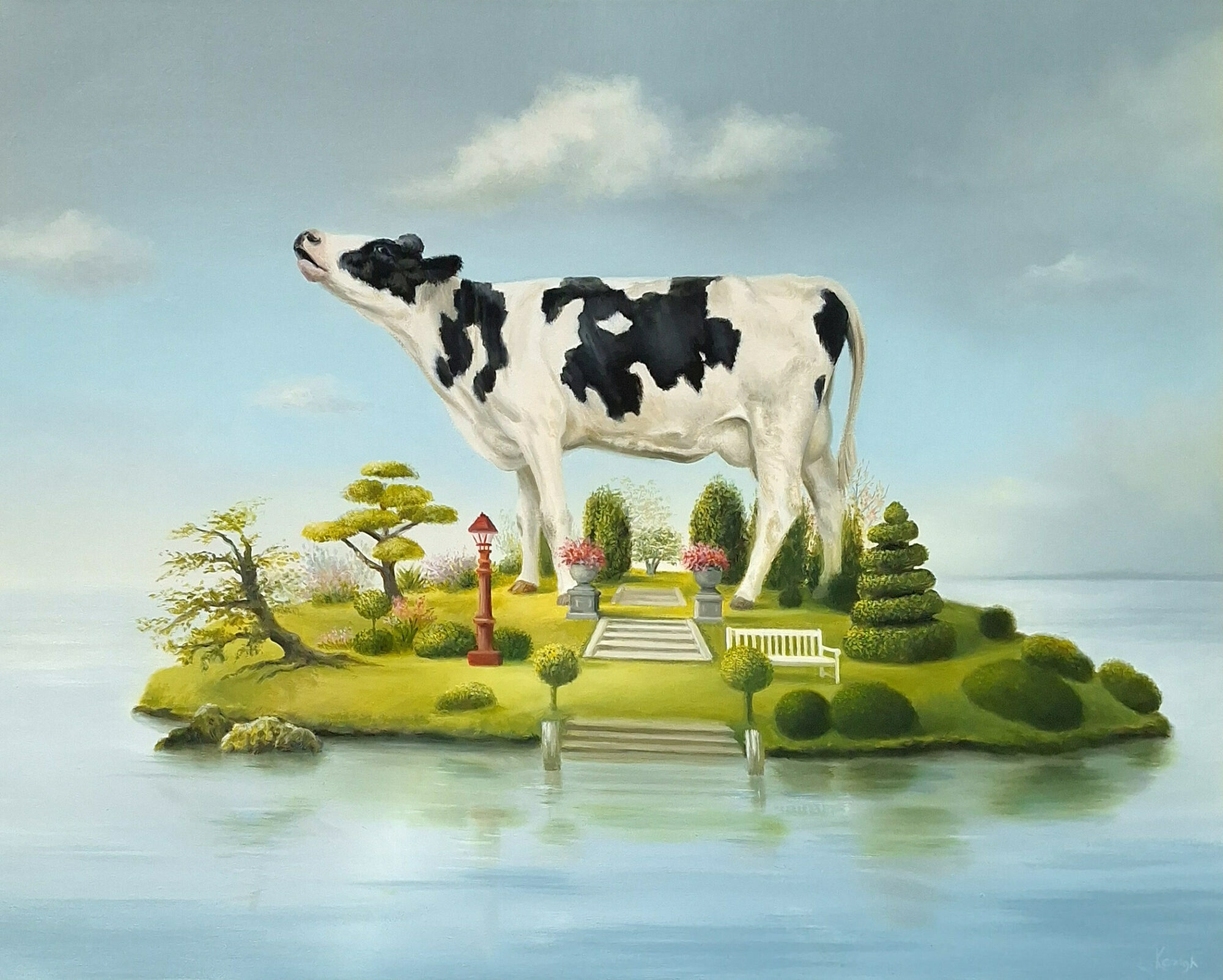 Celebrating our landscape – Handmark