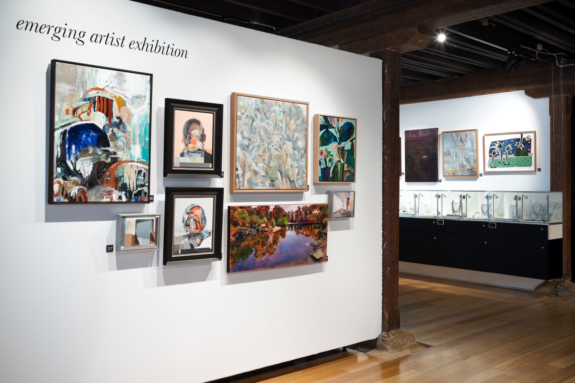 Up-and-coming – Handmark